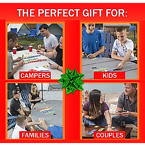 Power Switch Card Game - Quick Strategy Fun for Kids and Adults (Ages 8+)