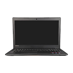 Lenovo Ideapad 310 - 15.6" HD Display Laptop with 3x Faster WiFi (AMD A10-Series A10-9600P Processor, 8 GB RAM, 1TB HDD, Windows 10) Black