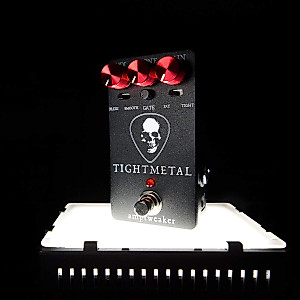 Amptweaker Tight Metal Distortion Guitar Effect Pedal