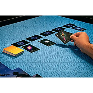 Renegade Game Studios Stellar, 2 Player Stargazing Competition, Ages 8+, Playing Time 30 Minutes.