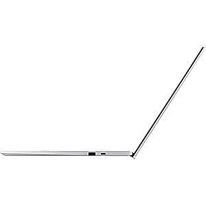 ASUS 17 Chromebook 17.3 Inch FHD Laptop 2023 Newest, Intel Celeron N4500 Up to 2.8Ghz, 4GBRAM, 192GB Storage, USB C, Wifi6, Bluetooth, 17hours Battery Life, Chrome OS