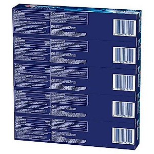 Crest 3D White Advanced Whitening Fluoride Toothpaste