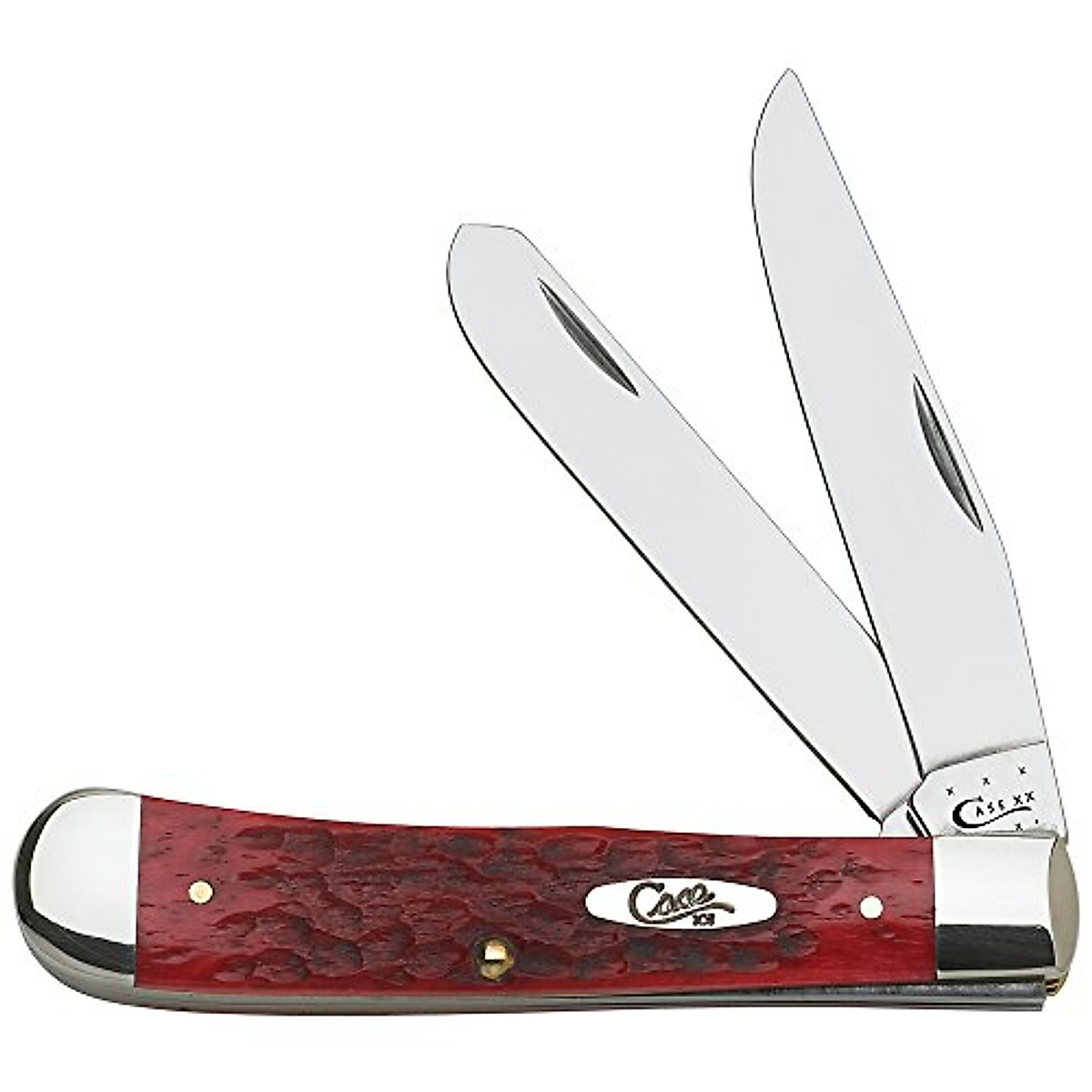Case Red Trapper Pocket Knife(Discontinued by Manufacturer)