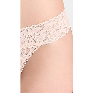 hanky panky, Daily Lace Original Rise Thong 3 Pack, One Size fits 4-14
