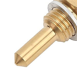 37750-HC4-751 37750-HN5-M41 37750-HM5-630 Oil Temperature Sensor for Honda Foreman 400 1997—2014 Oil Temperature Sensor Oil Temp Sensor 37750‑HM5‑630 37750‑HC4‑751 37750‑HN5‑M41 Oil Temperature Senso