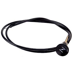 Stevens Lake Parts 13014 Choke Cable 52" 60" Tracer Hydro Drive Unit Floating 603336 Fits Exmark