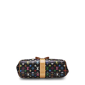 Louis Vuitton, Pre-Loved Takashi Murakami x Louis Vuitton Black Monogram Multicolore Eye Love Sac Retro GM, Black