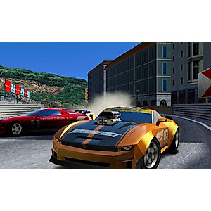 Ridge Racer 3D - Nintendo 3DS