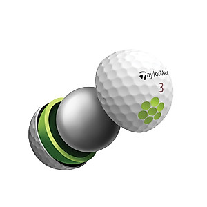 TaylorMade 2022 Tour Response Dozen, Right orientation, Ladies