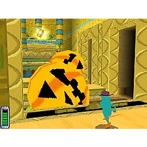 Phineas and Ferb: Across the 2nd Dimension - Nintendo DS