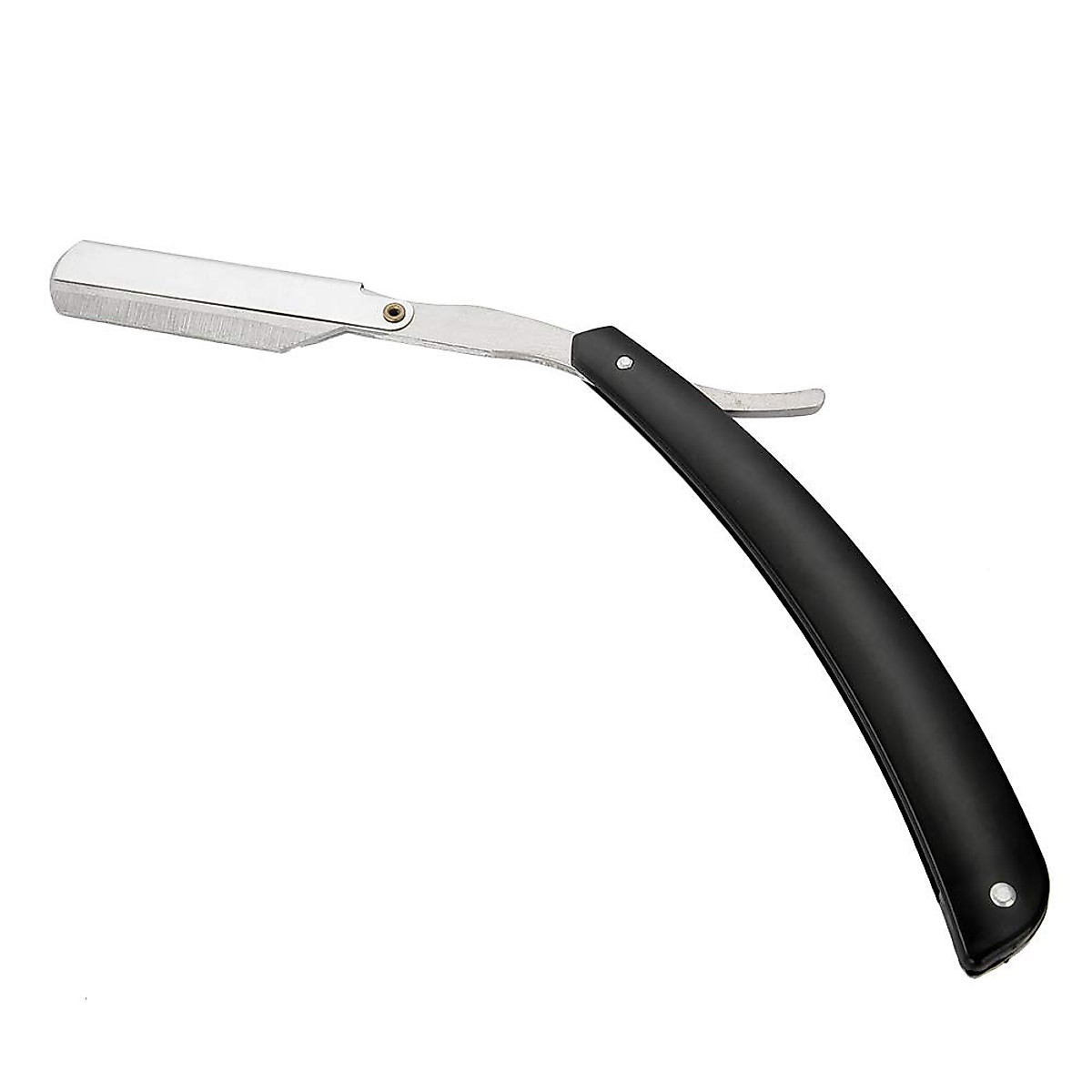 Durable Barber Straight Razor, Folding Barber Razor, for Hairdressers Barbers