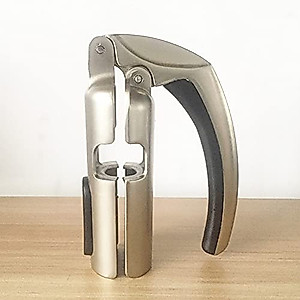 Champagne Bottle Opener - Zinc Alloy Sparkling Wine Cork Puller - Bar Jar Cork Puller - Champagne Corkscrew -Kitchen Sparkling Wine Bottle Opener - Best Gift Accessories