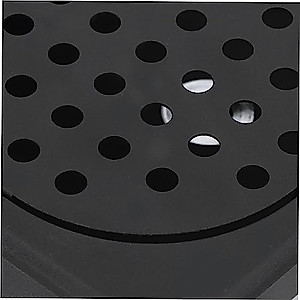 Commercial Stainless Steel Glass Rinser - Cup Washing Machine with High Pressure Spray for Bar Restaurant and Home Use - G1/2 Male Thread - Drinkware Cleaning Equipment