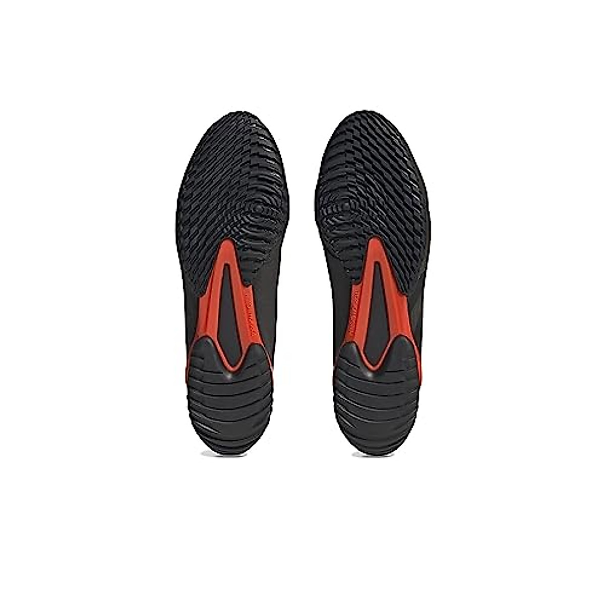 adidas Speedex 23 Carbon/Core Black/Solar Red Men's 8.5, Women's 9.5 Medium