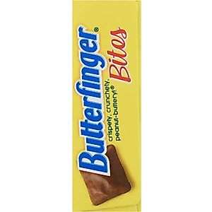 Butterfinger Bites Chocolate Bite-Sized Peanut Butter Candy, 3.5 Ounce