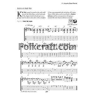 Improvising Blues Guitar: An Introduction to Blues Guitar Styles, Techniques & Improvisation Book/CD Pack (The Schott Po Styles Series)