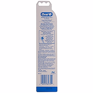 Braun DB4010 Oral-B Advance Power Dual Battery Operated Electric Toothbrush