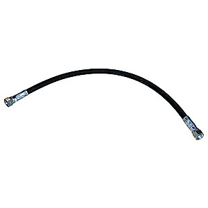 Professional Parts Warehouse Aftermarket Western 56598 Hose 1/4" X 22" w/FJIC Ends.