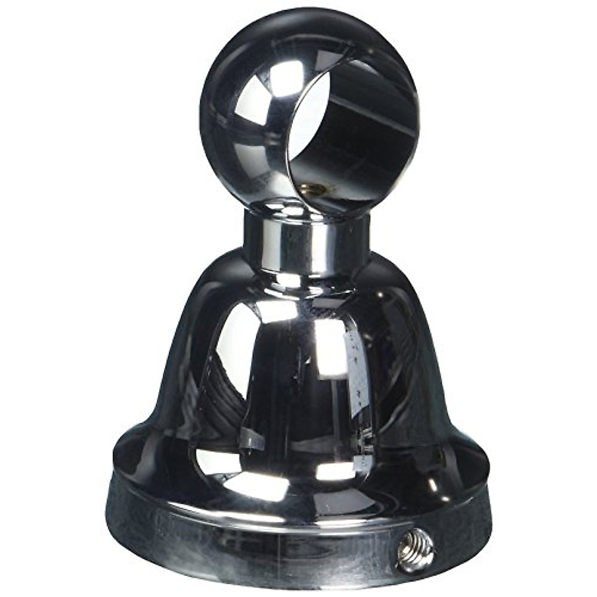 Delta Faucet RP64153 Traditional Mounting Post, Chrome