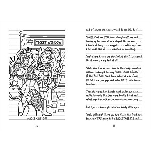 Dork Diaries 7: Tales from a Not-So-Glam TV Star (7)