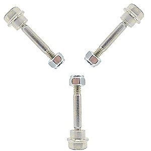 TLAOISUS 3-Pack 188243 Shear Pin Bolts kit for AYP Husqvarna 192090 198636 179828 187494 SnowBlowers