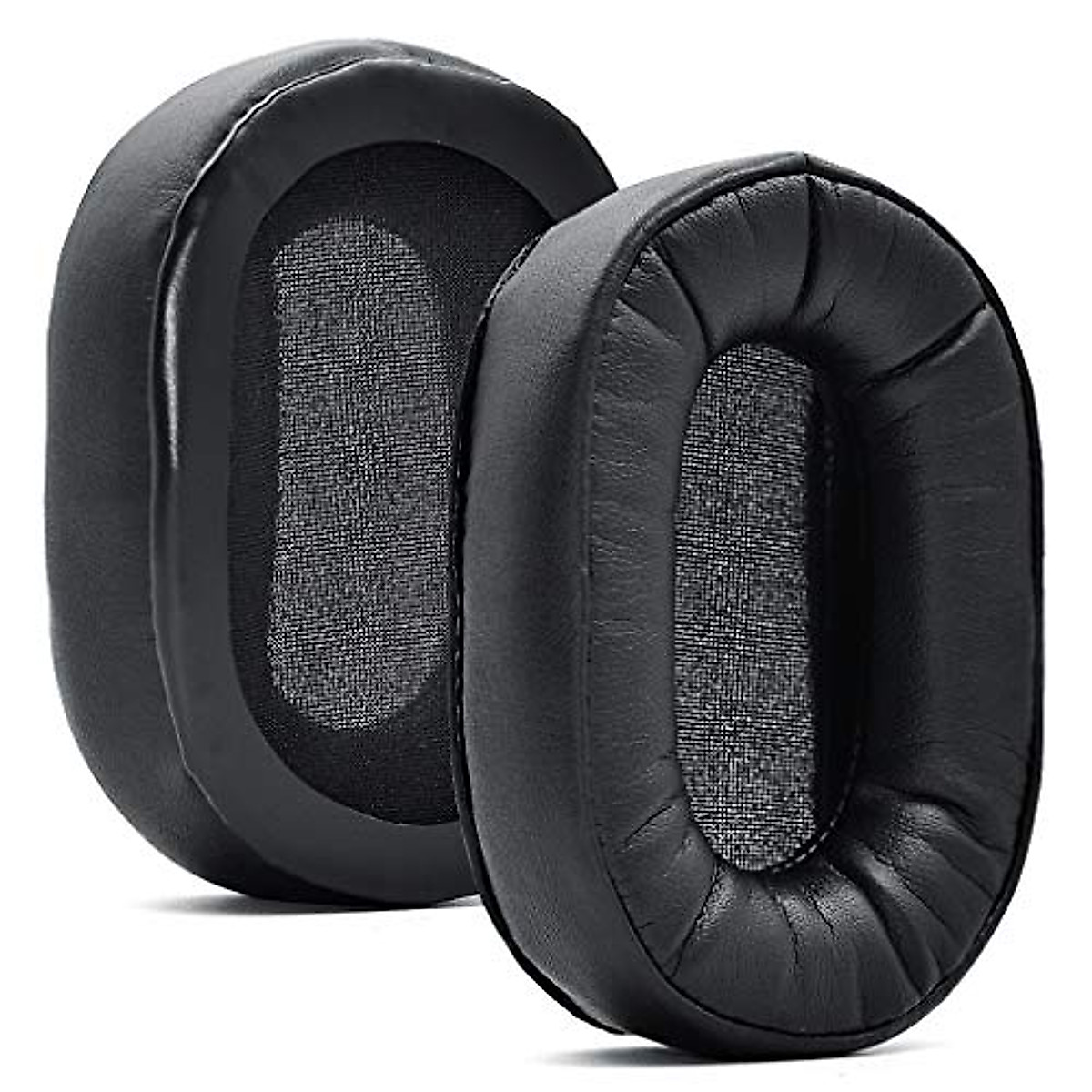 Replacement Ear Pads Cushion Earmuffs for AKG Pro Audio K361BT K371BT Headphones Huhudde