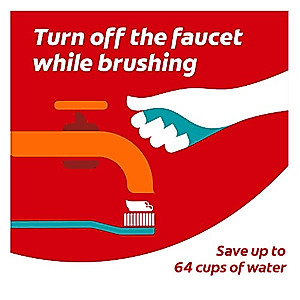 Colgate Optic White Renewal Teeth Whitening Toothpaste, Enamel Strength, 3 Oz Tube, 2 Pack