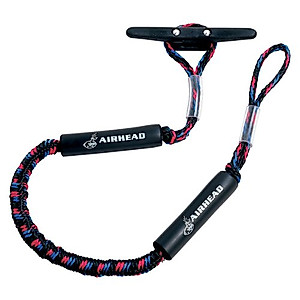 AIRHEAD AHDL-4 Bungee, Dockline For Watercraft 4 Feet