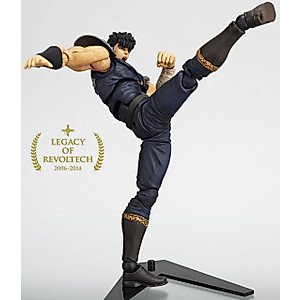 Kaiyodo Legacy of Revoltech: LR-001 Fist of The North Star: Kenshiro Action Figure