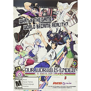 Pqube Aokana - Four Rhythms Across the Blue - Nintendo Switch