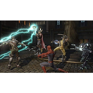 Marvel: Ultimate Alliance 2 (Renewed)