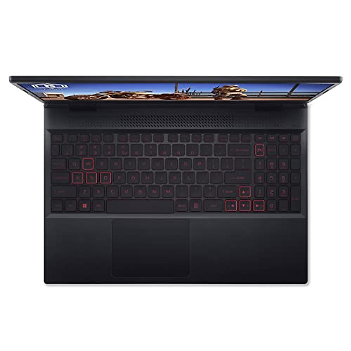 acer Nitro 5 17.3" FHD 144Hz (DDR5 32GB RAM, 2TB PCle SSD, AMD Ryzen 7 6800H (Beats Intel i7-11800H), GeForce RTX 3050 Ti 4GB) Gaming Laptop, Backlit KB, Webcam, Ray Tracing, IST HDMI, Win 11 Home