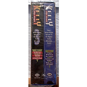 Kelly the Hero: 2 Volume Set