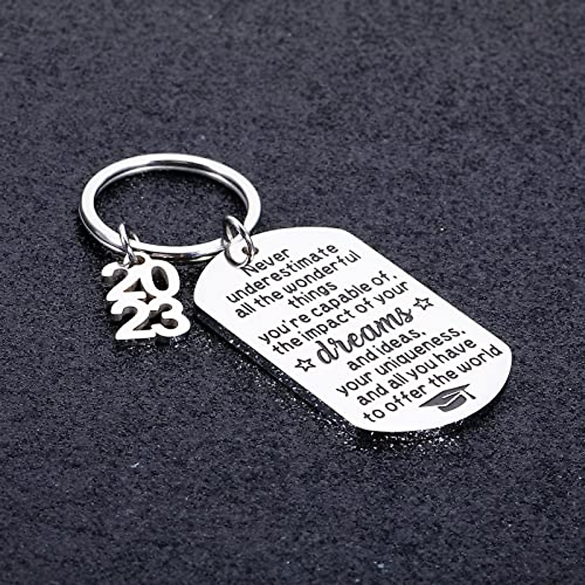 Inspirational Graduation Gifts for Women Men College 2023 High School Graduation Gifts for Son Daughter Teen Boys Girls Class of 2023 Grad Gifts for Best Friends Nurses Senior Master Law Students