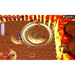 The Legend of Zelda Triforce 3 Musketeers [Region Locked / Not Compatible with North American Nintendo 3ds] [Japan] [Nintendo 3ds]