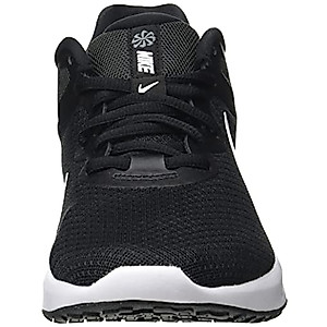 Nike Women's Revolution 6 Nn Shoes, Black/Dark Smoke Grey/Cool Gre, 10