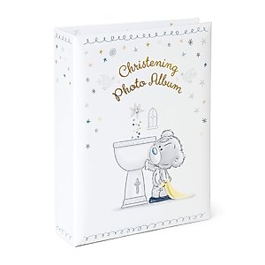 Me to You Tiny Tatty Teddy Baby Christening Photo Album Gift Boxed - Holds 160 Photos - 6 x 4" AGB92027