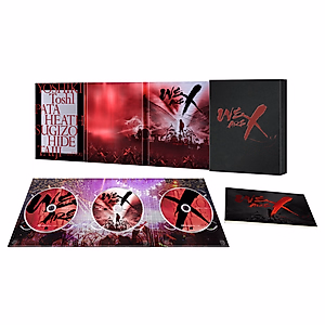 We Are X DVD Special Edition (3 Pieces Set)