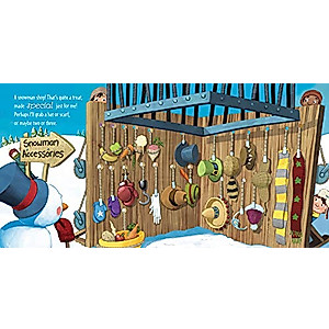 How to Catch a Snowman