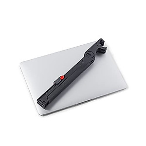 Roost V3 Laptop Stand – Adjustable and Extremely Portable Laptop Stand – PC and MacBook Stand