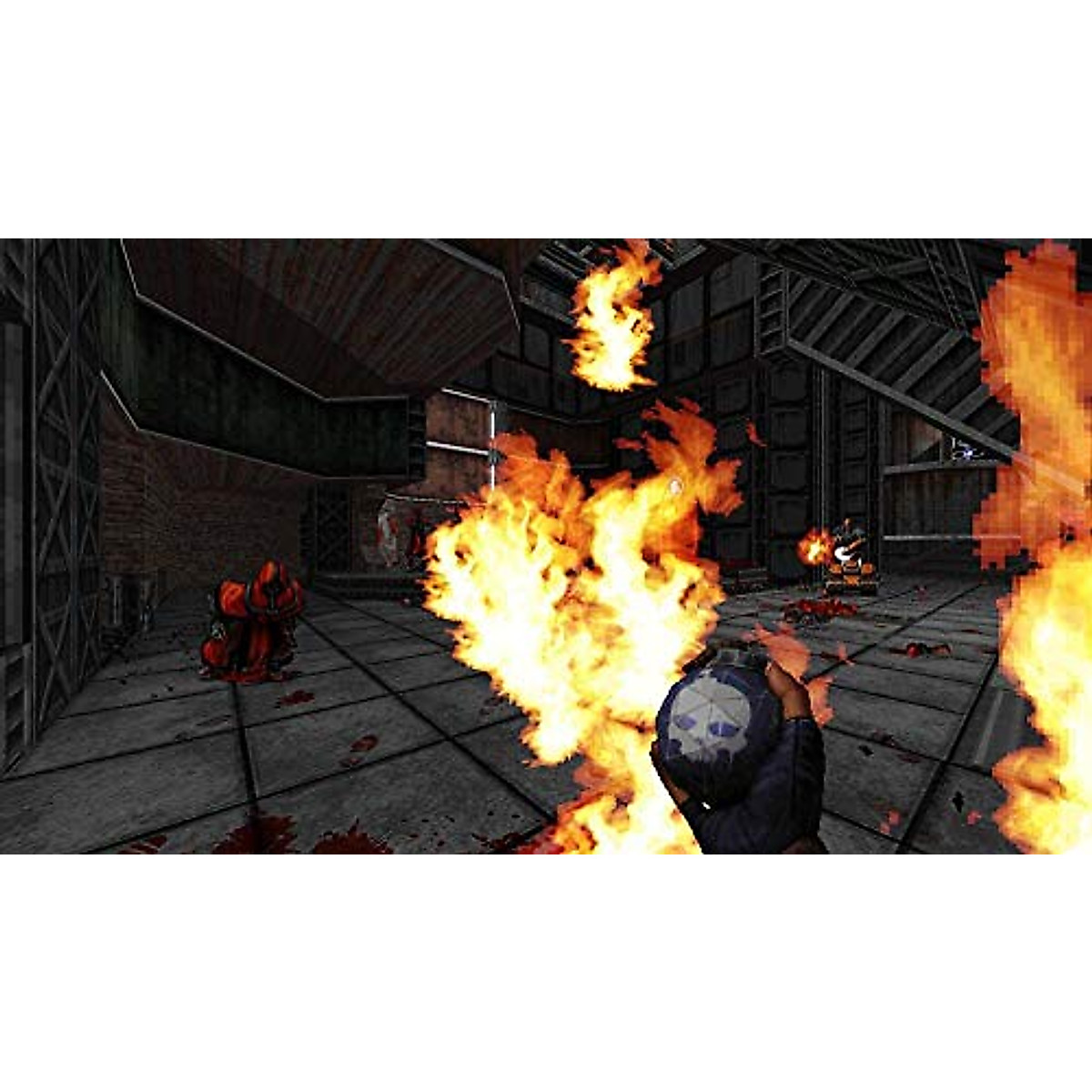 JustForGames ion Fury - ps4