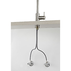 Gerber Plumbing The Foodie Single Handle Pre-Rinse Kitchen Faucet
