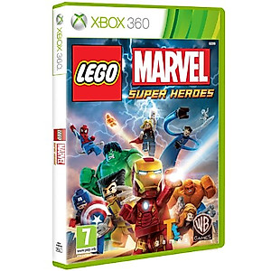 Lego: Marvel Super Heroes - Xbox 360