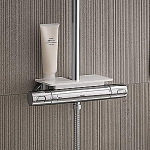 GROHE 26728000 Euphoria Shower System, Chrome