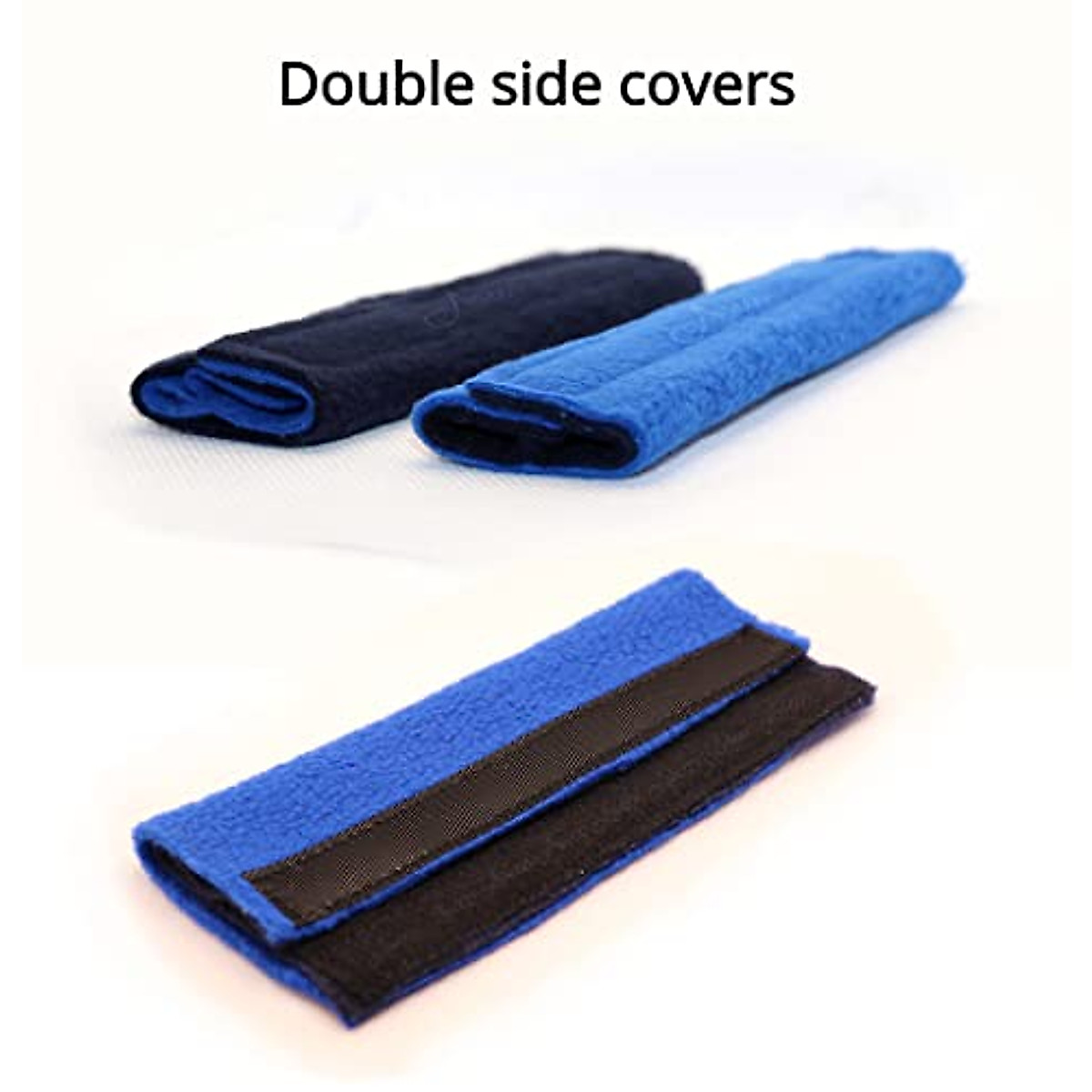 4-Packs CPAP Strap Covers, CPAP Strap Comfort Pads, CPAP face Pads, CPAP Cushion Covers