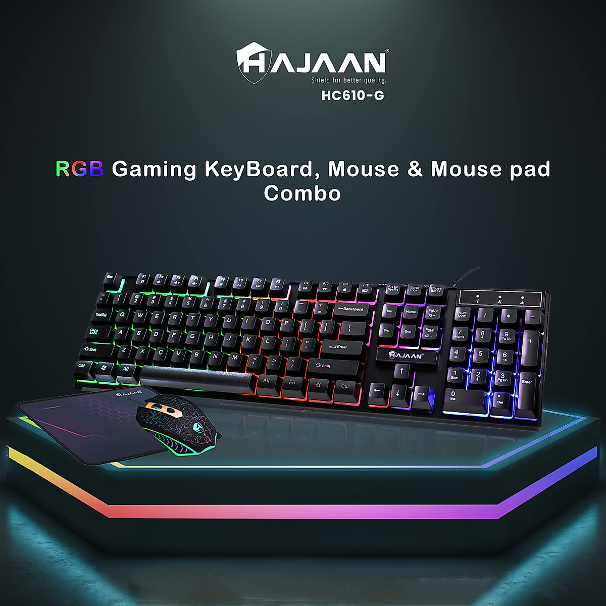 Dell RGB Lights PC Precision Tower Computer | Intel i7 Quad-Core Processor | 16GB DDR3 RAM 512 GB Solid State Storage (SSD) | Windows 10 Pro Wi-Fi | Keyboard Mouse (Renewed)