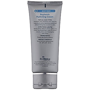 SkinMedica Replenish Hydrating Cream, 2 Oz (Pack of 1)