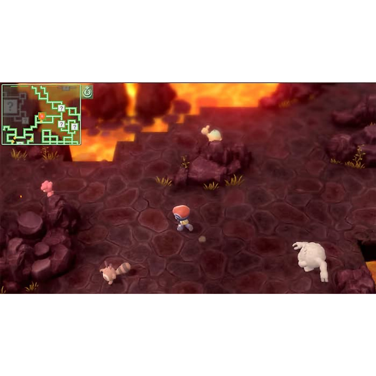 Pokemon Brilliant Diamond - For Nintendo Switch (European Version)