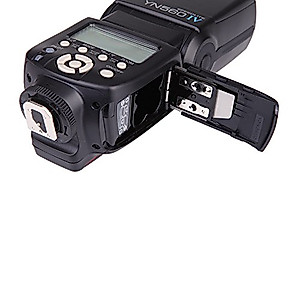 Yongnuo YN-560IV(560III upgrade version,a Combination of YN-560 III and YN560-TX all functions) 2.4G Wireless Flash Speedlite Trigger Controller for Canon Nikon Olympus Pentax