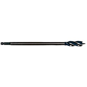 Century Drill & Tool 38264 12" Speed Cut Auger, 1"